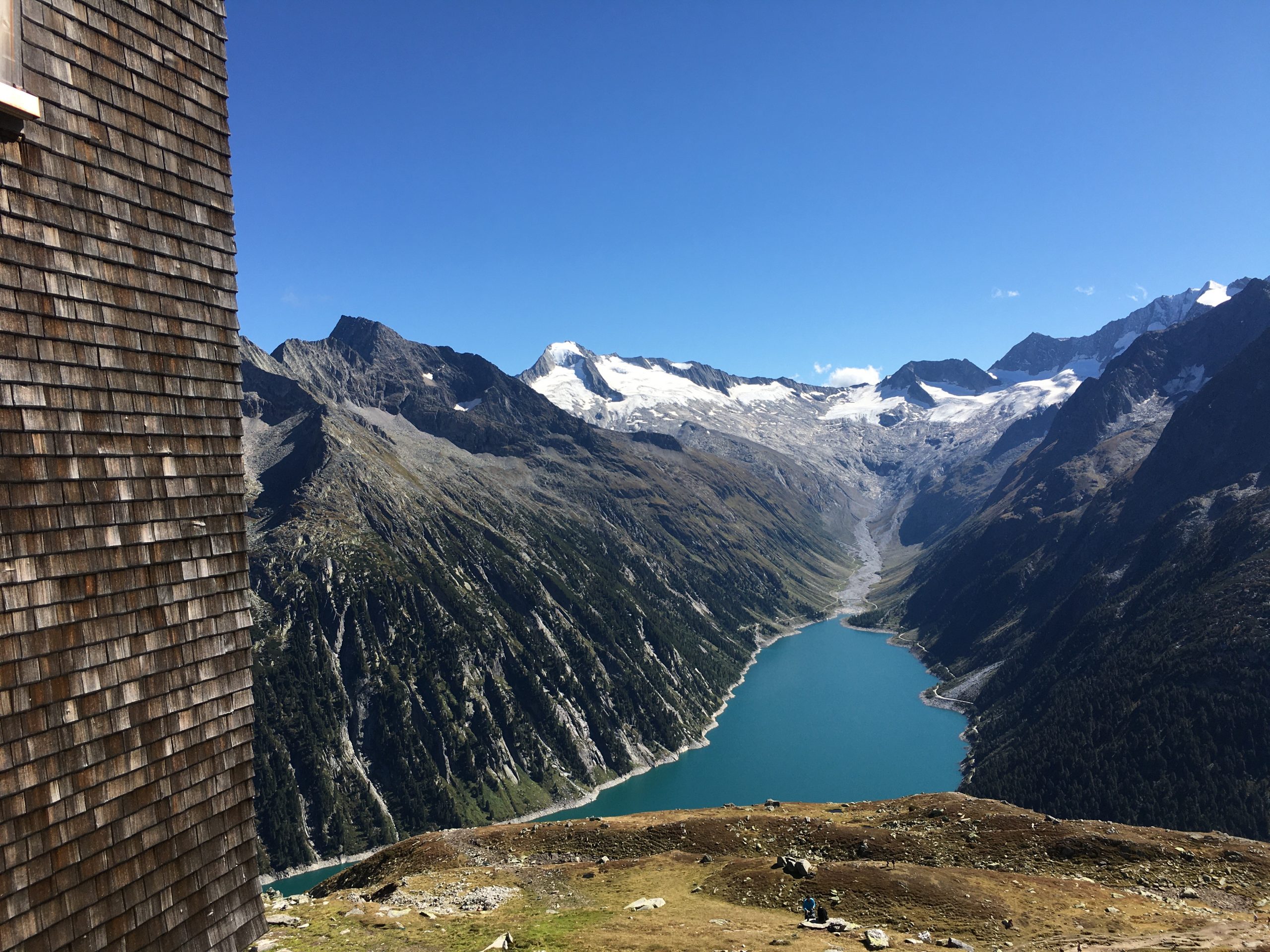 Zillertaler Alpen - Hüttentour auf dem Tiroler Höhenweg - Dudda Company